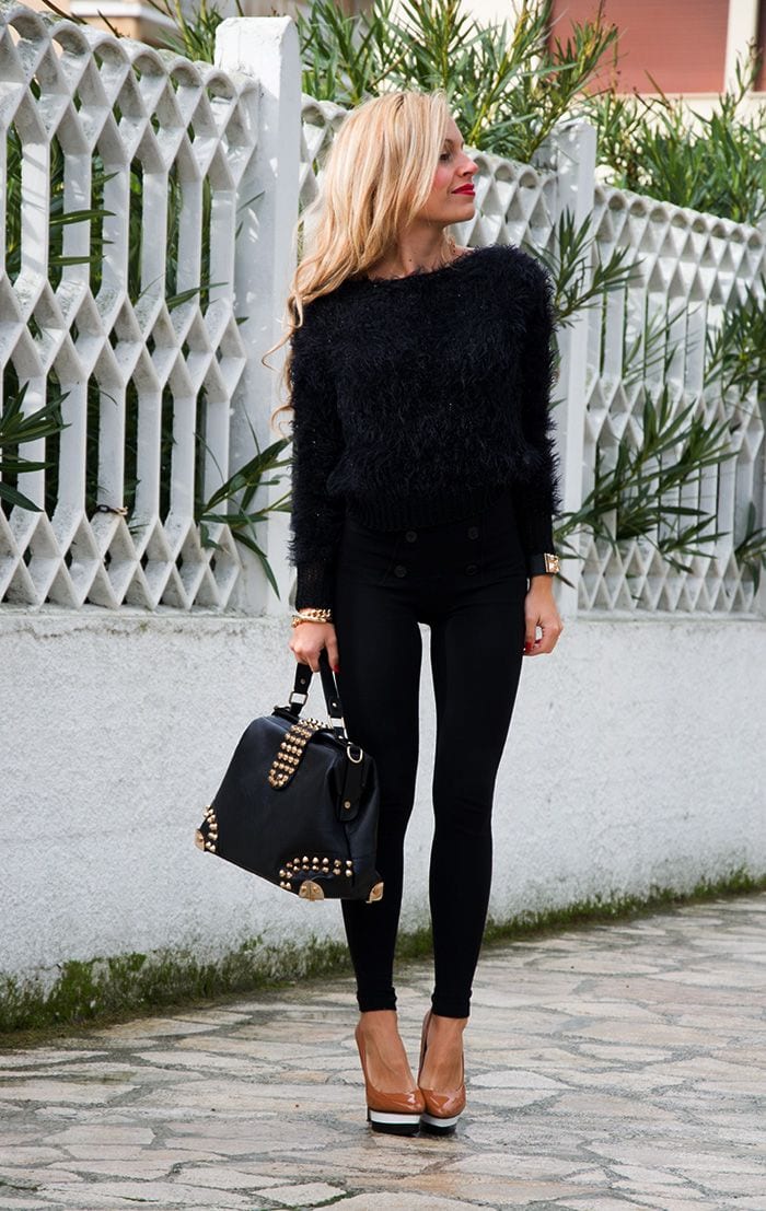 High Waisted Pants Outfits-20 Ways To Wear High Waisted Pants High Waisted Pants Outfits-20 Ways To Wear High Waisted Pants