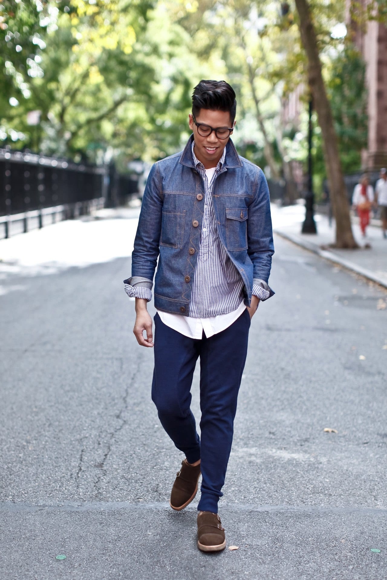 Men s Sweatpants Ideas 20 Cool Ways To Wear Sweatpants