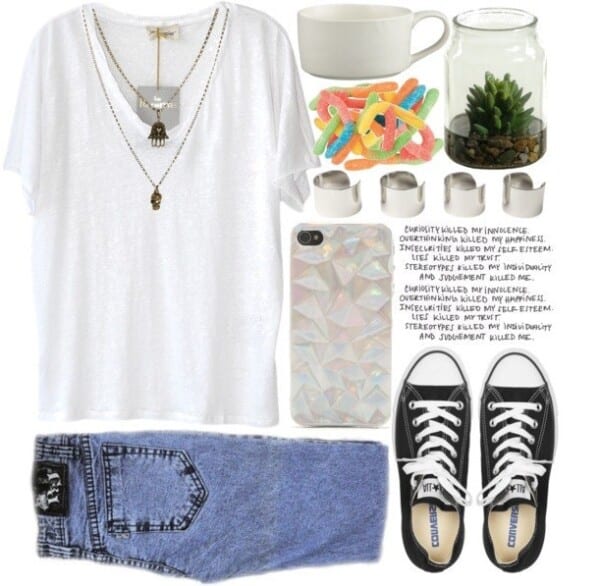 66 Cutest Polyvore Outfit Sets for Girls & Styling Tips