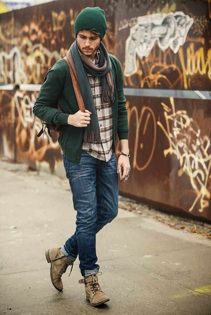 17 Most Popular Street Style Fashion Ideas for Men to Try