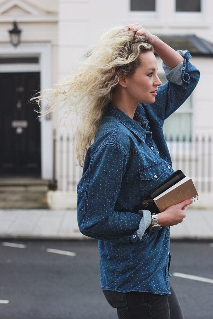 25 Best Denim Jacket Outfit Ideas with Styling Tips