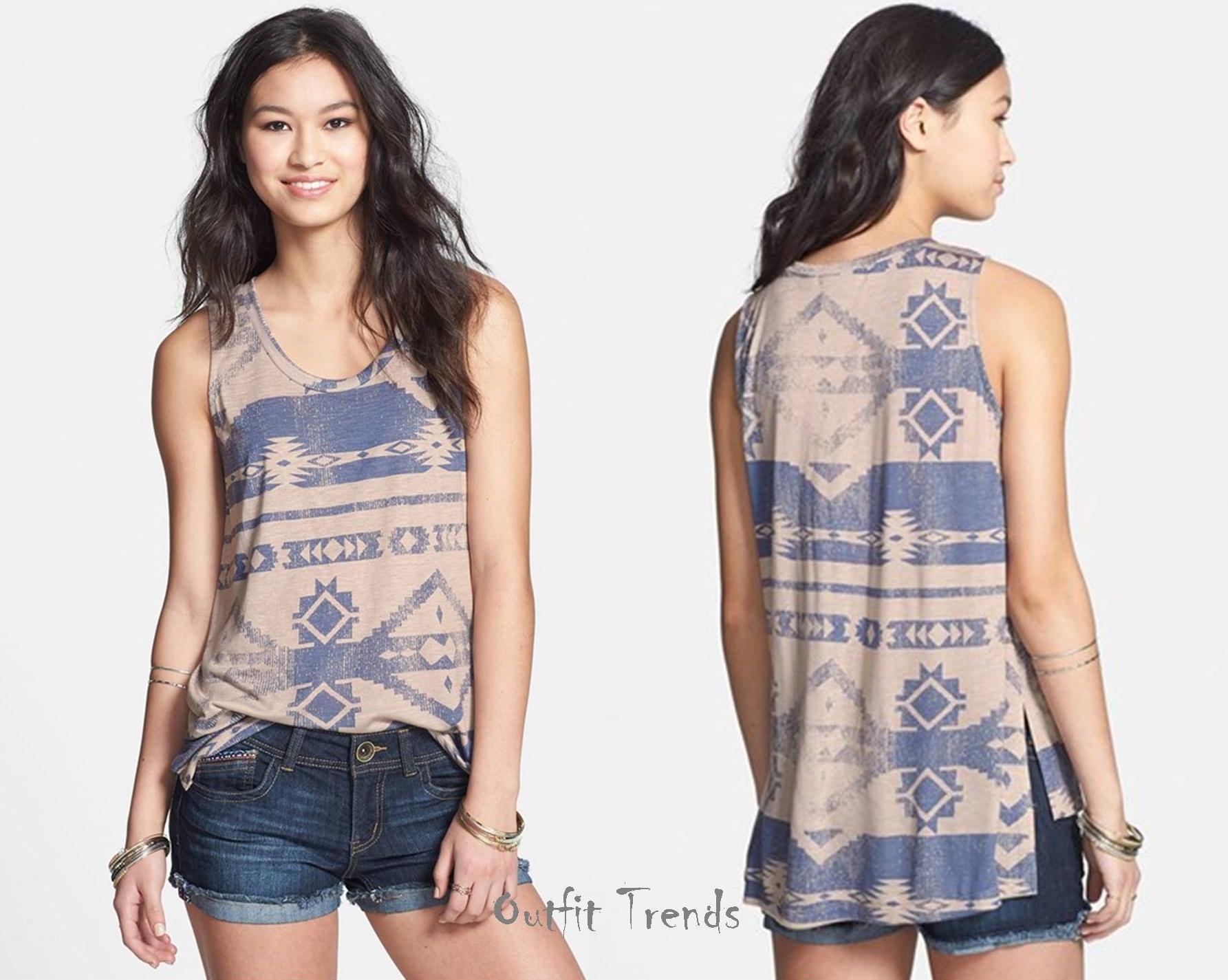 16 Cute Outfits with Tank tops - How to Wear Tank Tops