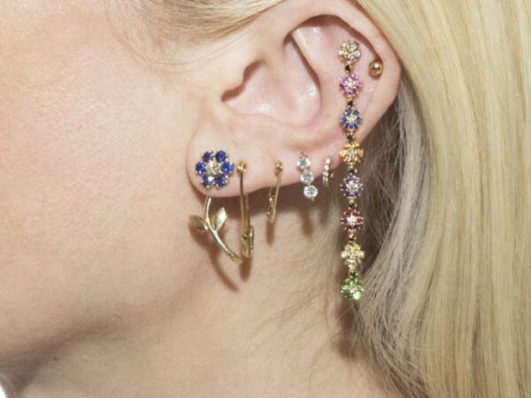 22 World's Most Creative, Weird and Unique Earrings for Women