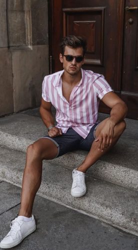 33 Best Beach Outfit Ideas for Men & Styling Tips – Outfit Trends