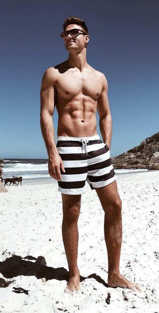 33 Best Beach Outfits for Men: What to Wear at the Beach?