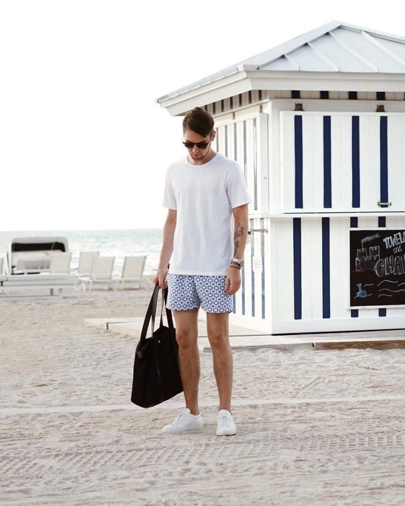 33 Best Beach Outfits for Men: What to Wear at the Beach?