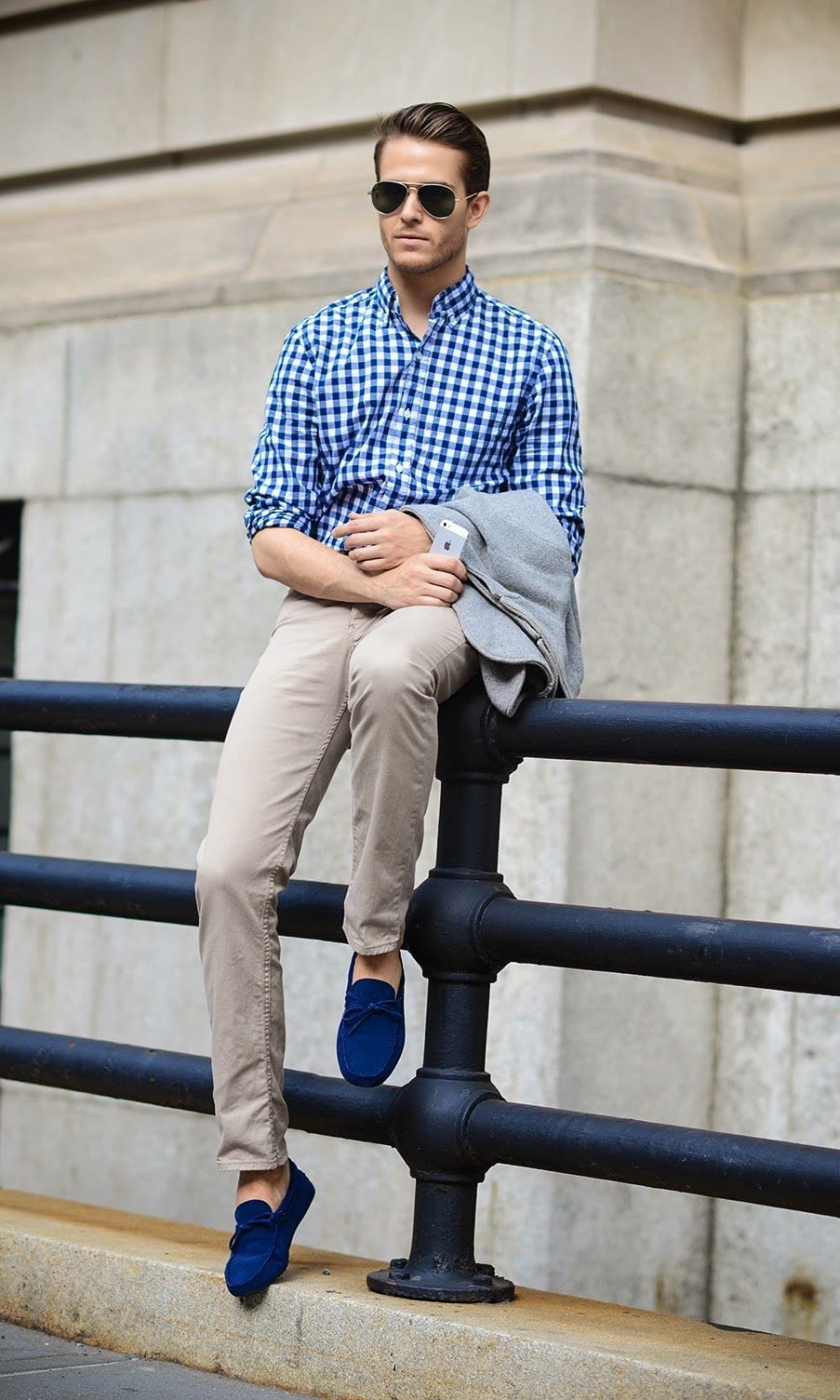 16 Cool Summer Outfit Ideas For Men