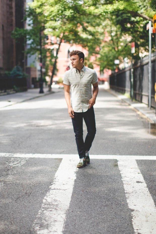 16 Cool Summer Outfit Ideas for Men