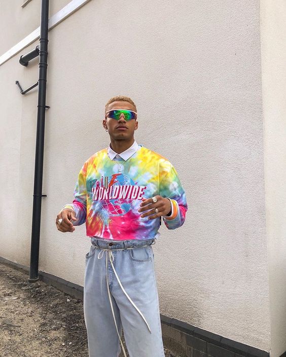 25 Funky Jeans For Boys for Swag Style