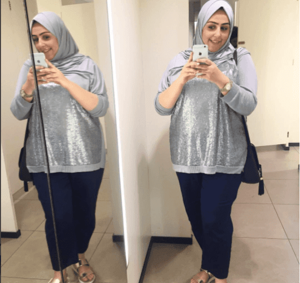 18 Popular Hijab Fashion Ideas for Plus Size Women