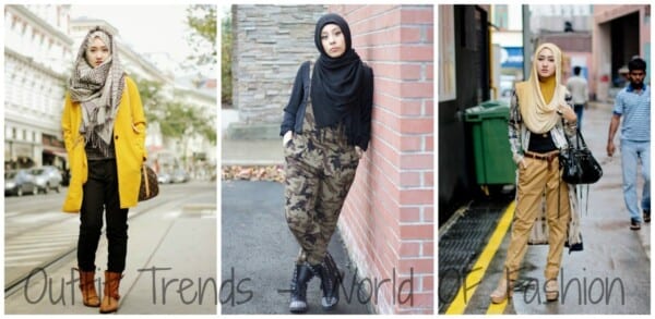 20 Popular Hijab Street Style Fashion Ideas For This Season