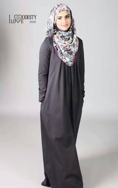 Fancy Abaya Designs - 27 Ways to Wear Abayas Fashionably