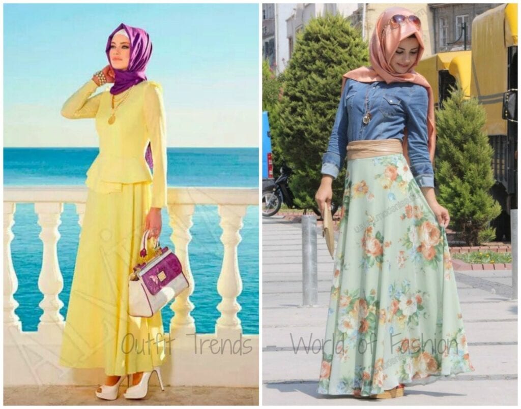 20 Popular Hijab Street Style Fashion Ideas For This Season