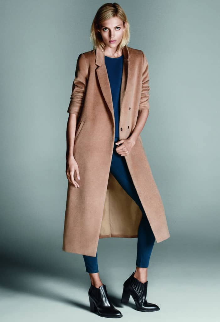 20 Stylish Long Coat Outfit Ideas to Save for This Year