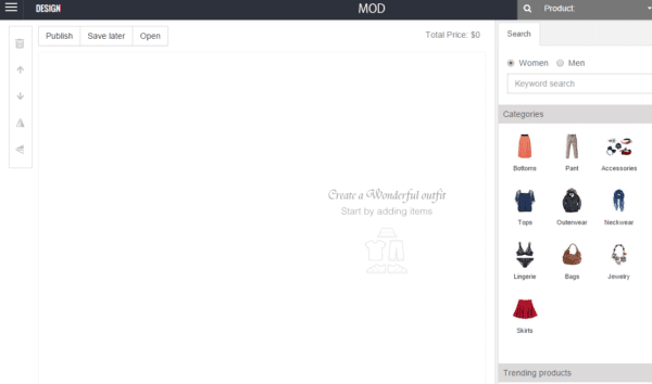 Outfits Making Website-Top 13 Sites To Create Outfits Online