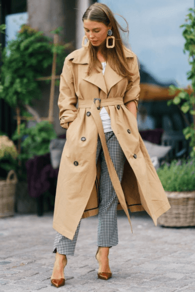 20 Stylish Long Coat Outfit Ideas to Save for This Year