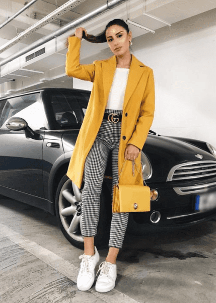 20 Stylish Long Coat Outfit Ideas to Save for This Year