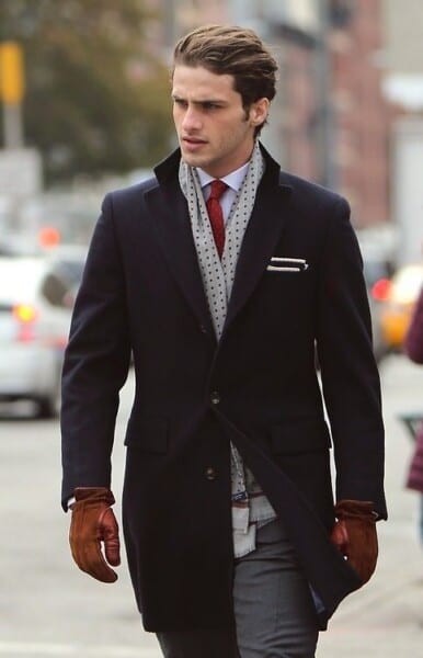 30 Winter Office Outfits For Men & Styling Tips