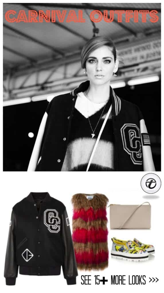 Girls Carnival Outfits Ideas-15 Outfits to Wear at Carnival