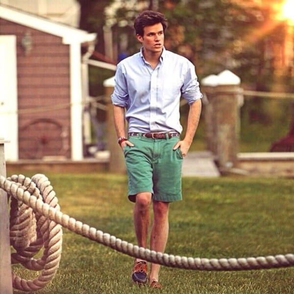 31 Best Summer Outfit Ideas for Men with Styling Tips