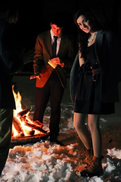 What to Wear for Bonfire Party? 18 Outfit Ideas