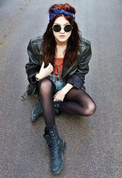 30 Grunge Outfits for Girls To Try - How to Dress Grunge?