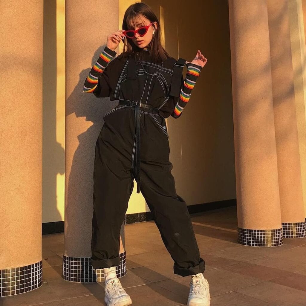 30 Grunge Outfits for Girls To Try - How to Dress Grunge?