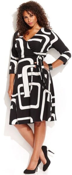 18 Gorgeous Party Outfit Ideas for Plus Size Women