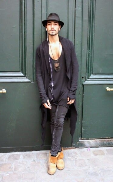 How to Wear Timberland Boots for Men 27 Outfit Ideas