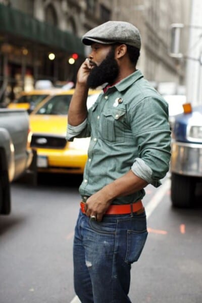 30 Casual Outfit Ideas For Black Men with Styling Tips
