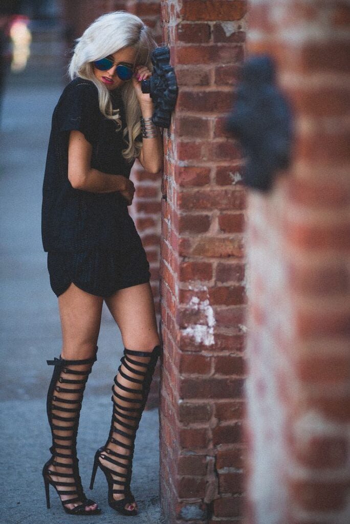 How to wear Gladiator sandals 16 Outfit Ideas