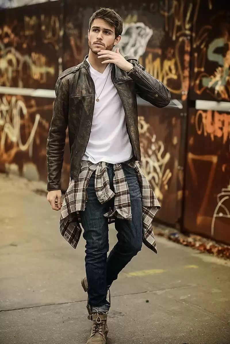 17 Rugged Outfit Ideas for Men with Styling Tips
