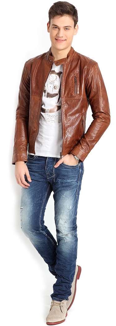 17 Rugged Outfit Ideas for Men with Styling Tips