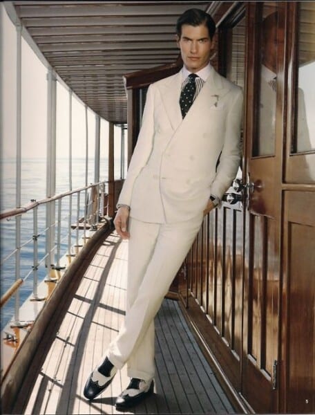 25 Ideal White Party Outfit Ideas for Men