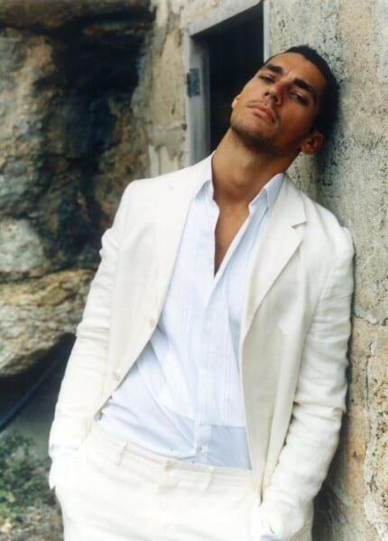 25 Ideal White Party Outfit Ideas for Men