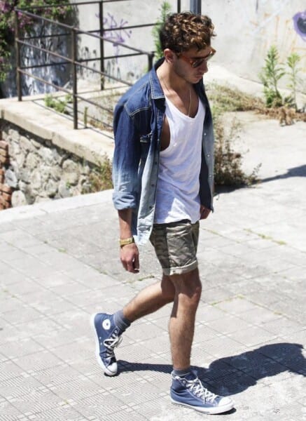 18 Best Sneakers Outfit Ideas for Men with Styling Tips