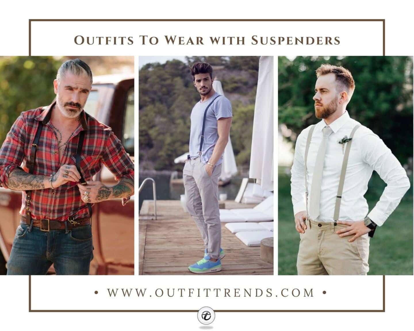 17 Retro Outfits For Men and Tips to Get Retro Look
