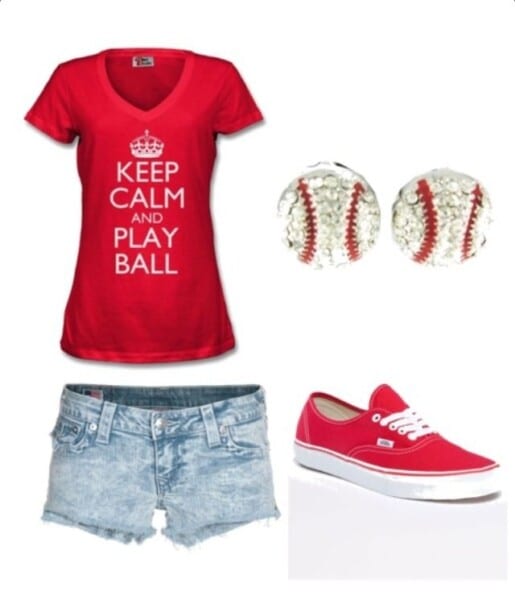 What to Wear to a Baseball Game ? 25 Outfit Ideas