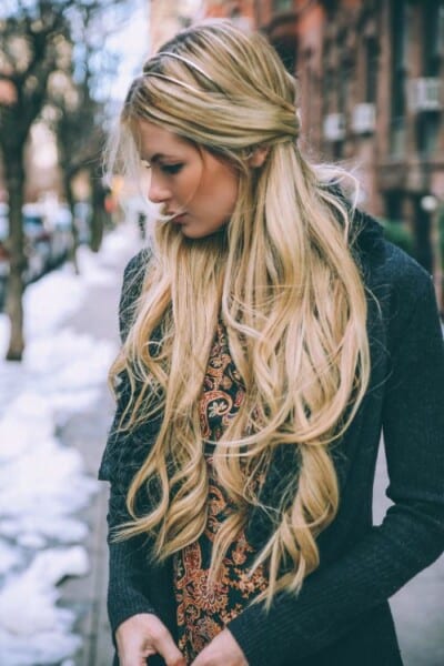 20 Cute Preppy Hairstyles for Girls with Styling Ideas
