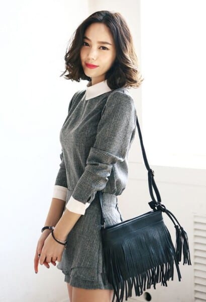 20 Cute Preppy Hairstyles for Girls with Styling Ideas