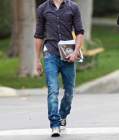College Guy Outfit-20 Trendy Outfits for College Guys