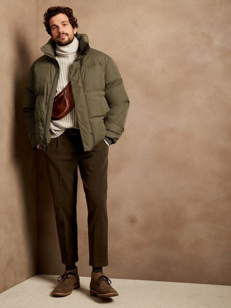 18 Best Winter Outfits For Men To Stay Fashionably Cozy – Outfit Trends