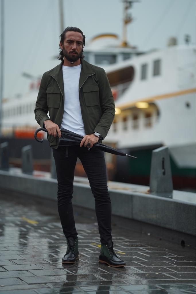 18 Best Winter Outfits For Men To Stay Fashionably Cozy