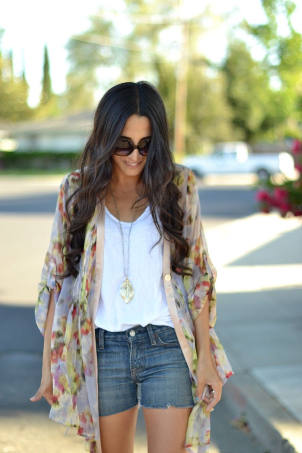 How to Wear Kimonos ? 20 Outfit Ideas and Style Tips