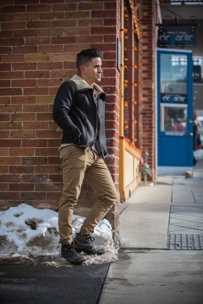 18 Best Winter Outfits For Men To Stay Fashionably Cozy