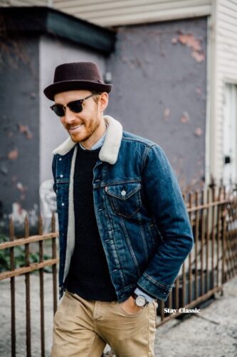 18 Best Winter Outfits For Men To Stay Fashionably Cozy – Outfit Trends