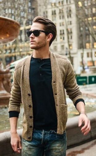 18 Best Winter Outfits For Men To Stay Fashionably Cozy – Outfit Trends