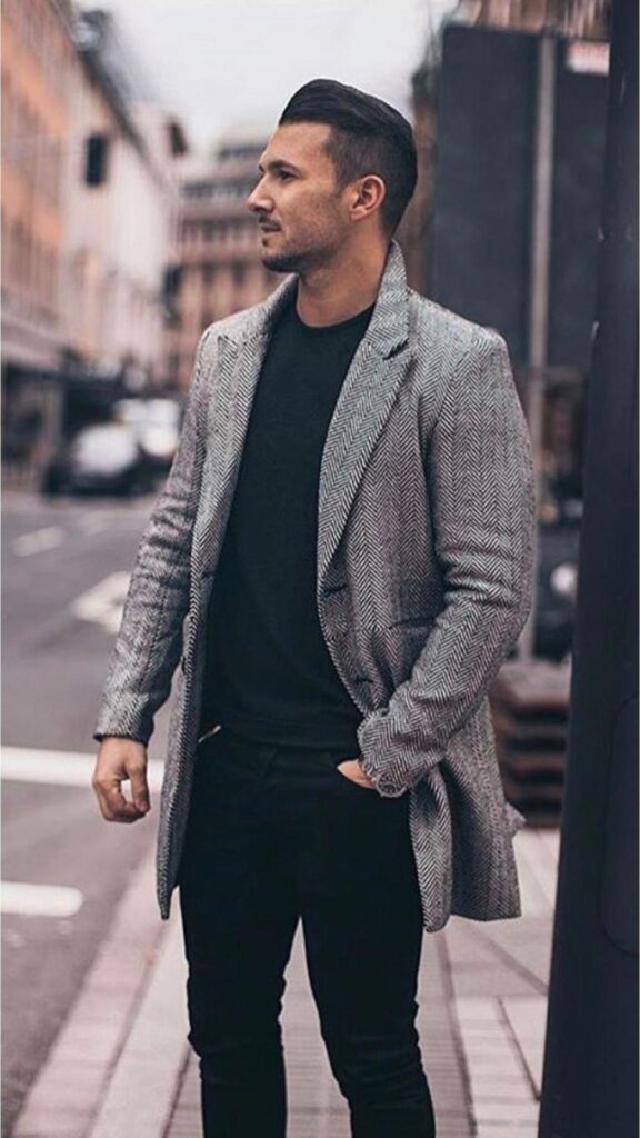 18 Best Winter Outfits For Men To Stay Fashionably Cozy – Outfit Trends