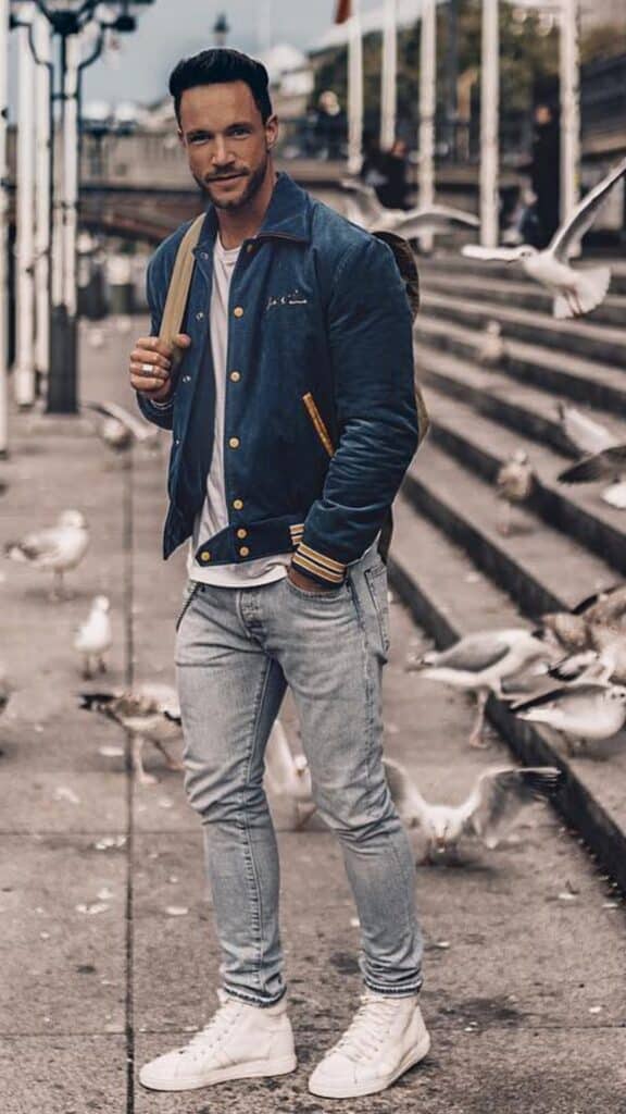 18 Best Winter Outfits For Men To Stay Fashionably Cozy – Outfit Trends