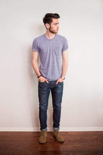 20 Cool Outfit Ideas for College Guys with Styling Tips
